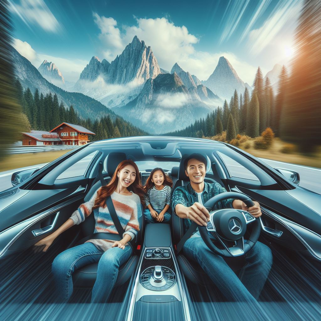 Elevate Your Luxury Driving Experience With Mercedes-Benz - Midtown ...