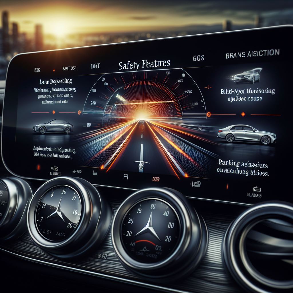 Safety Innovations in Luxury Vehicles - Midtown Autoworks